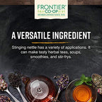 nutritious nettle powder for cooking