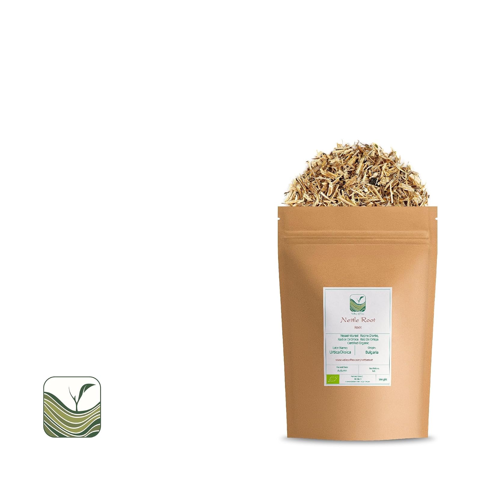 nutritious nettle root supplement