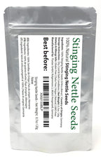nutritious nettle seeds for health