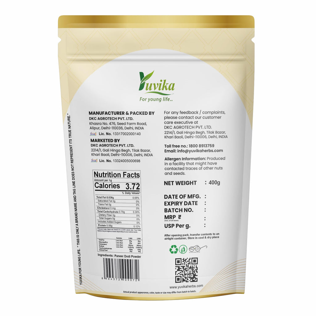 nutritious nettle supplement for daily health