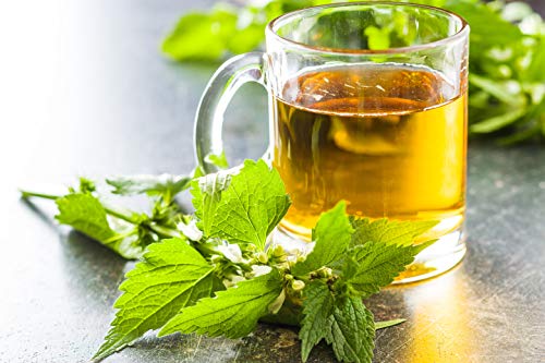 nutritious nettle tea blend