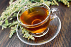 nutritious nettle tea for health