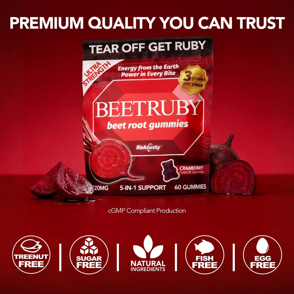 nutritious nitric oxide gummies for wellness