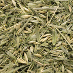 Nutritious oatstraw tea for wellness
