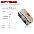 Nutritious omega 3 fish oil