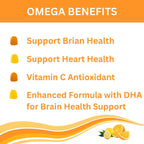 nutritious omega 3 for children