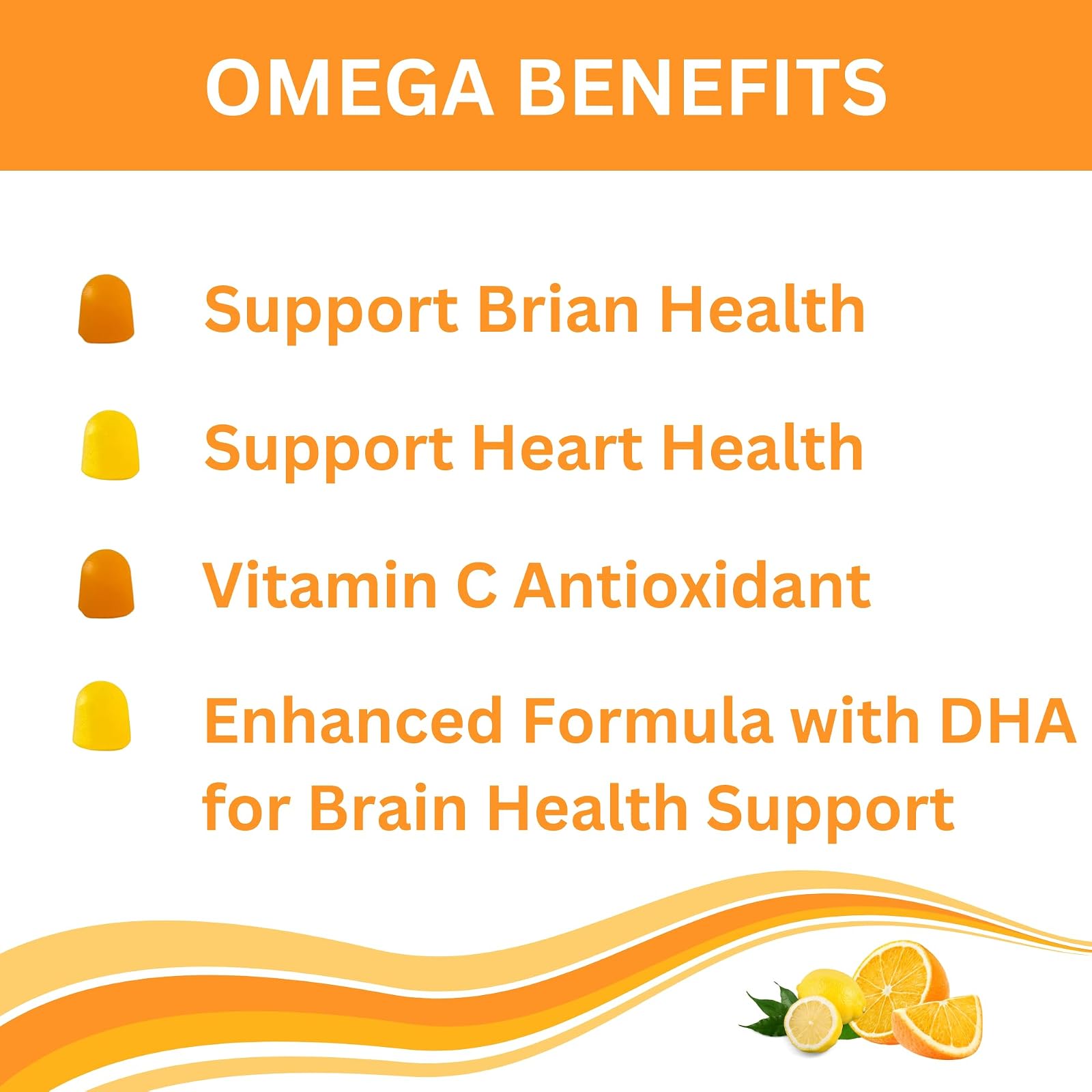 nutritious omega 3 for children