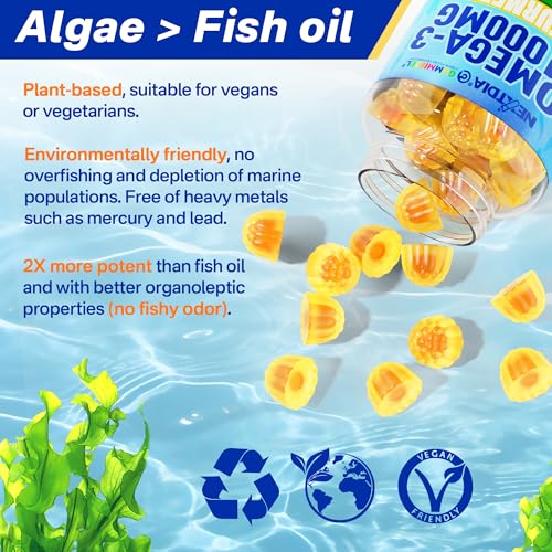 nutritious omega 3 for heart health