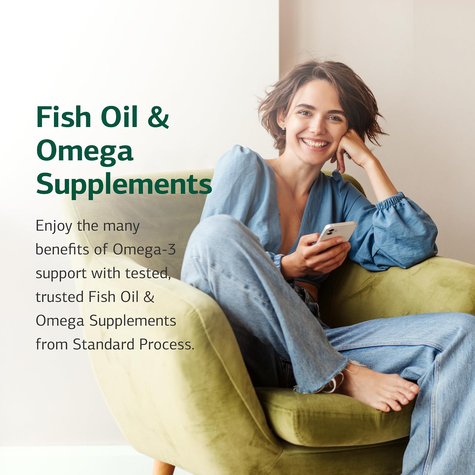 nutritious omega 3 for kids' wellness