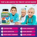 Nutritious Omega 3 gummies for kids' growth