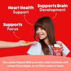 Nutritious Omega 3 gummies for kids