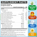nutritious omega-3 gummies for kids