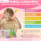nutritious omega 3 gummies