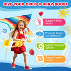 nutritious omega 3 supplements for kids