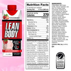 nutritious on-the-go protein option