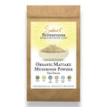 nutritious organic maitake mushroom powder