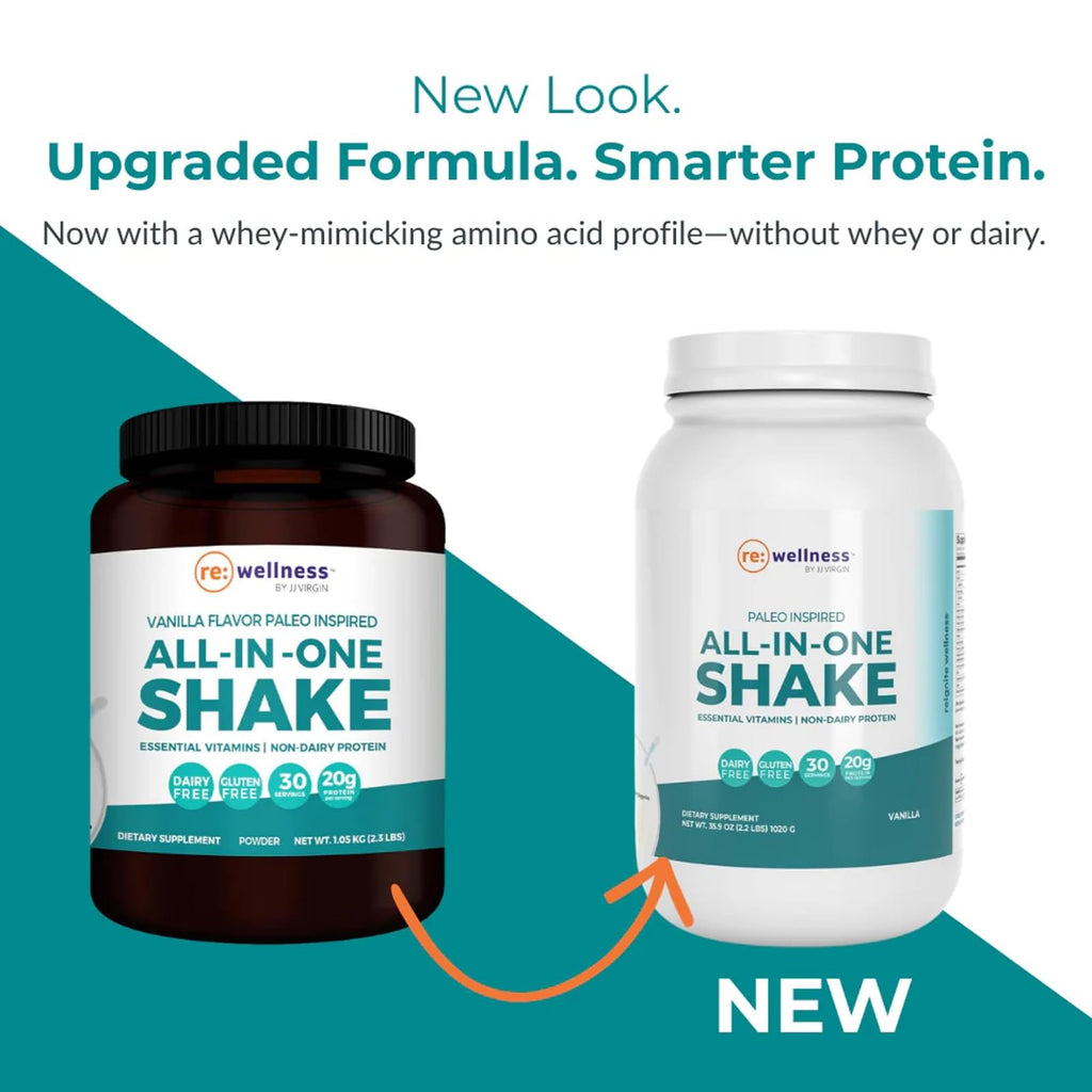 nutritious paleo-inspired protein shake