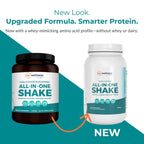 nutritious paleo-inspired protein shake