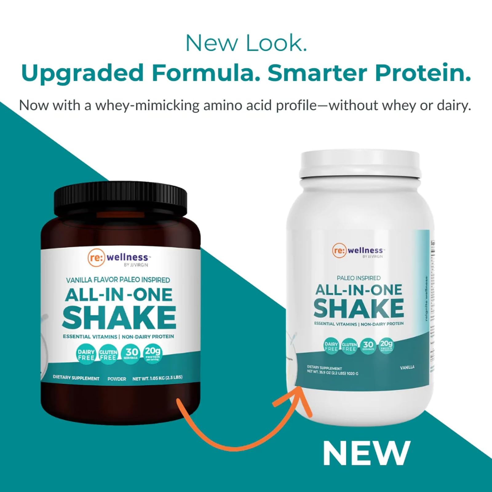 nutritious paleo-inspired protein shake