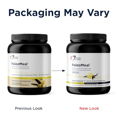 nutritious paleo meal replacement option