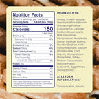 nutritious pancake and waffle mix