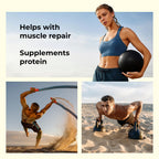nutritious pea protein for athletes