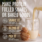 nutritious pea protein for protein bars