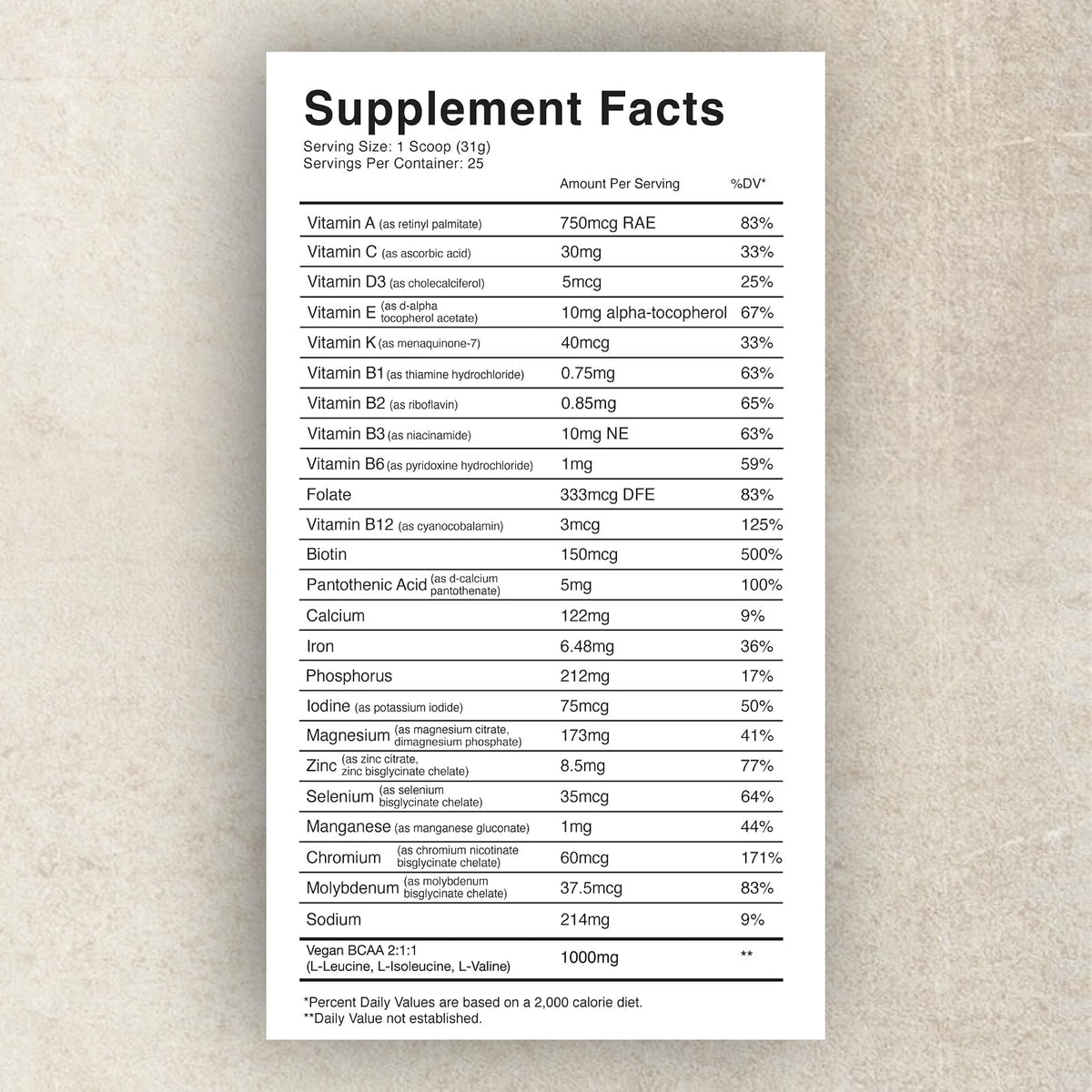 nutritious pea protein for smoothies
