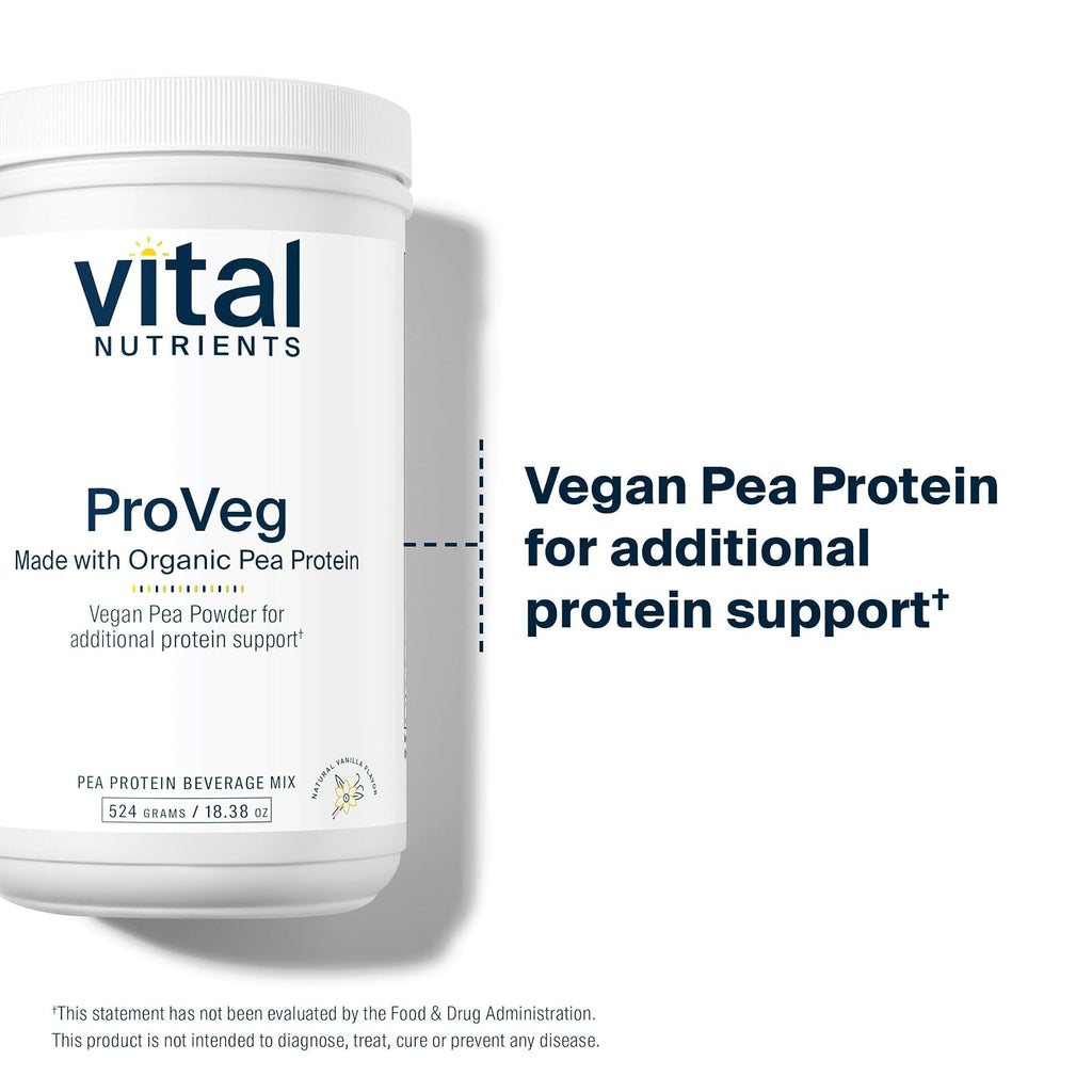 nutritious pea protein for smoothies