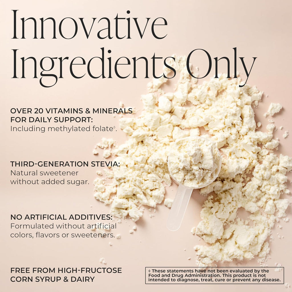 nutritious pea protein powder Canada