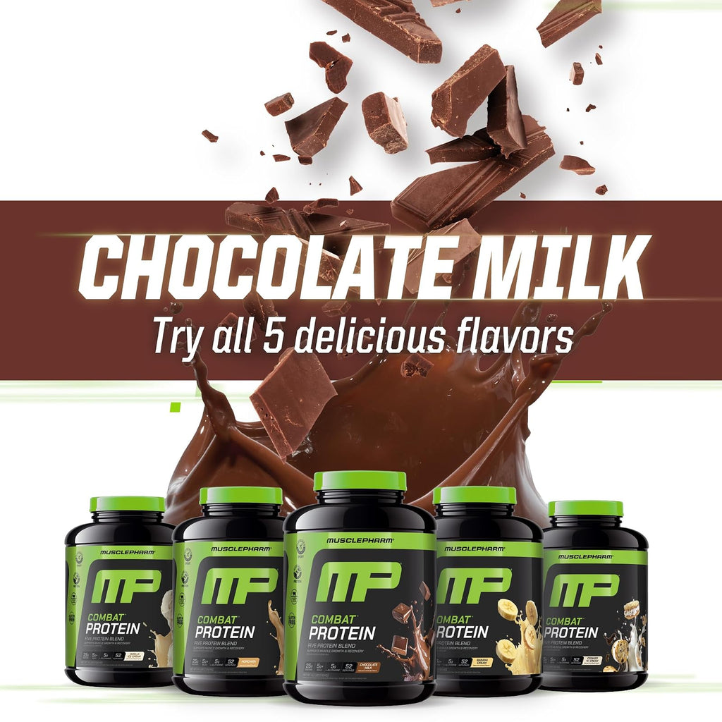 nutritious pea protein powder option