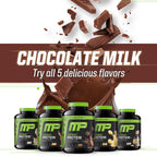 nutritious pea protein powder option