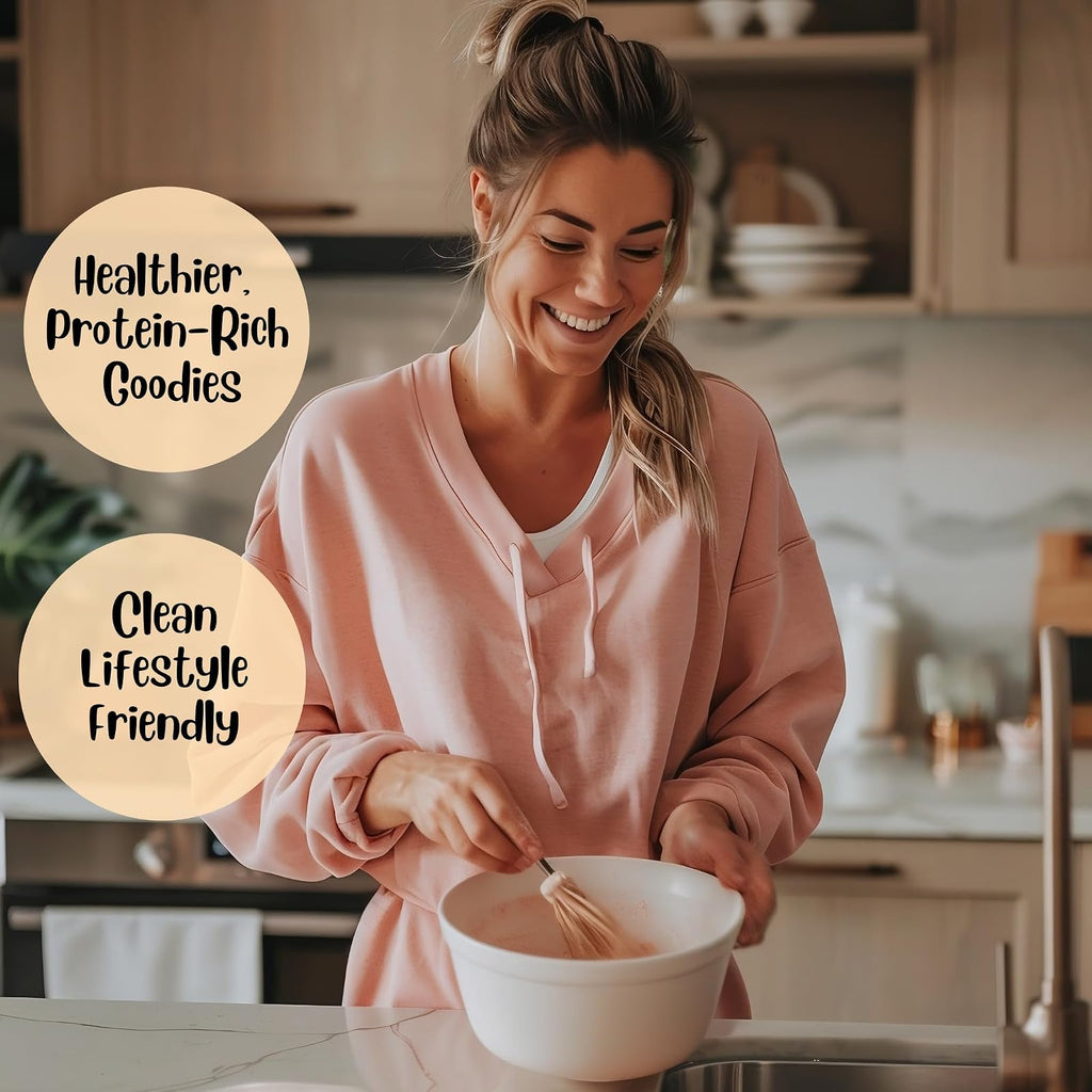 nutritious pea protein powder option