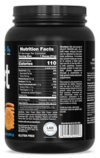 nutritious pea protein powder option