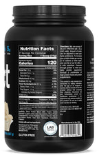 Nutritious pea protein powder