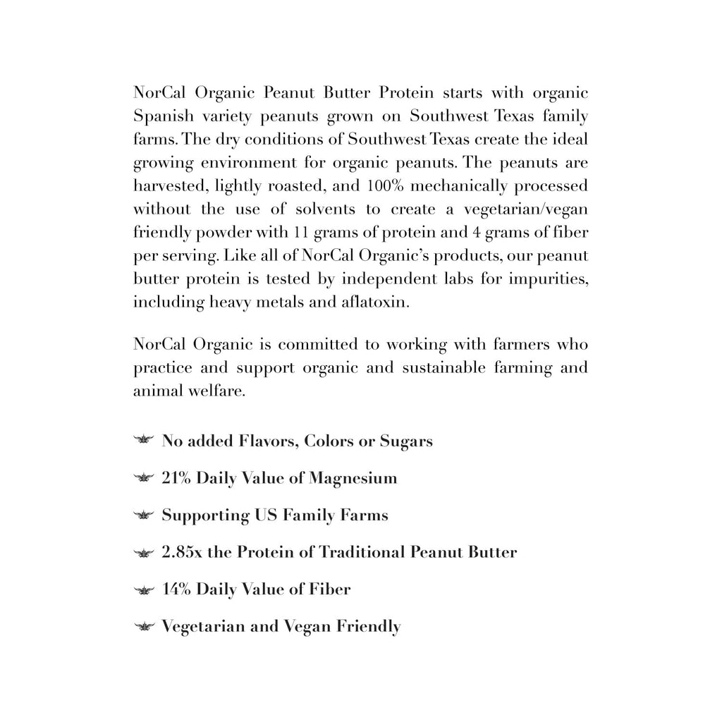 nutritious peanut butter for protein bars