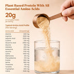 nutritious peanut butter protein blend