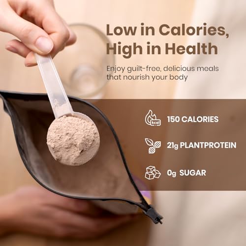 nutritious peanut butter protein powder