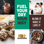 nutritious peanut powder for healthy baking