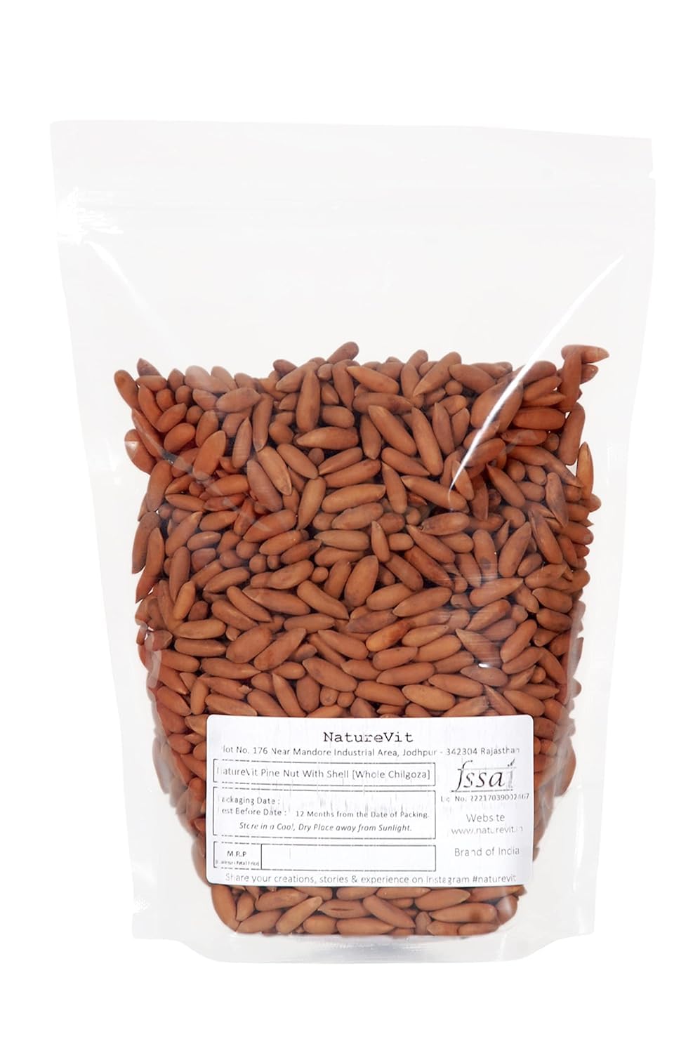 nutritious pine nuts for health