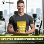 nutritious pineapple creatine supplement