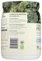 nutritious plant based protein blend