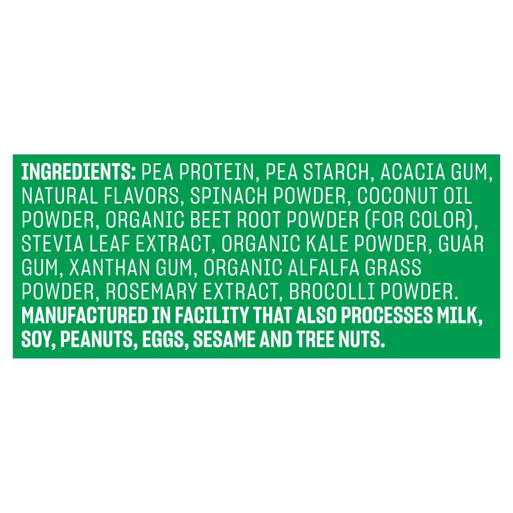 nutritious plant based protein blend