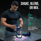 nutritious plant based protein blend