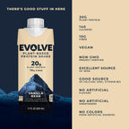 nutritious plant based protein drink