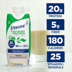 nutritious plant based protein drink