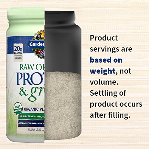 nutritious plant based protein mix