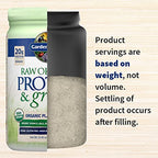 nutritious plant based protein mix