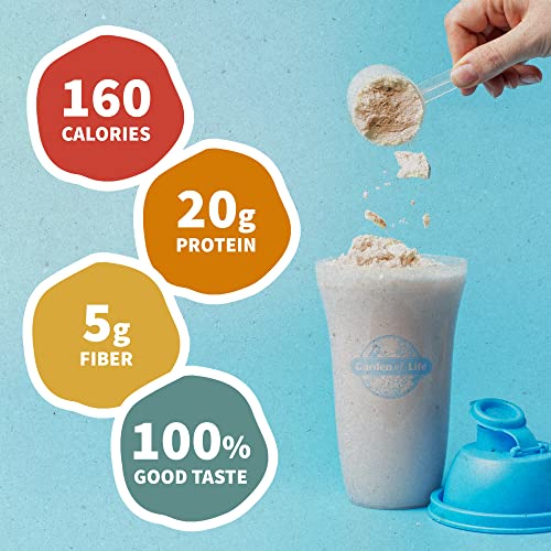 nutritious plant based protein option