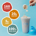 nutritious plant based protein option